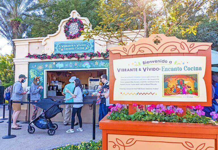 Where to Find "Encanto" Characters at Disney World