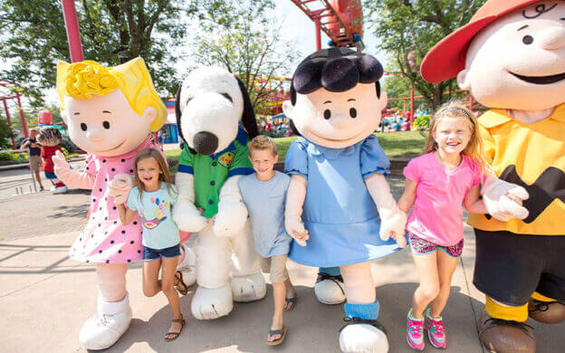 Our Hoppin' Guide to Kings Dominion Amusement Park