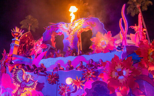 Everything You Need to Know About Universal's Mardi Gras Parade