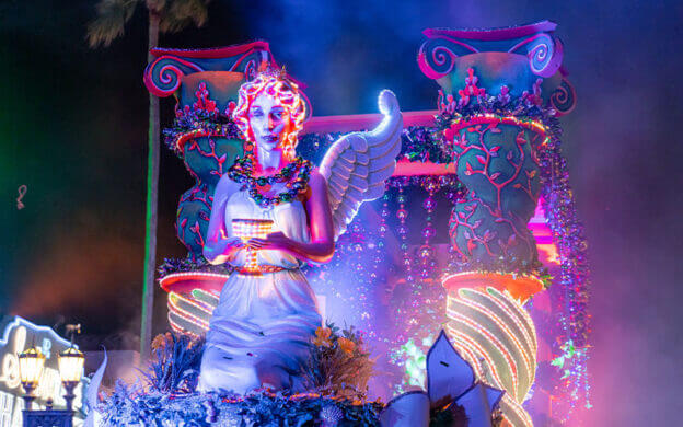 Everything You Need to Know About Universal's Mardi Gras Parade