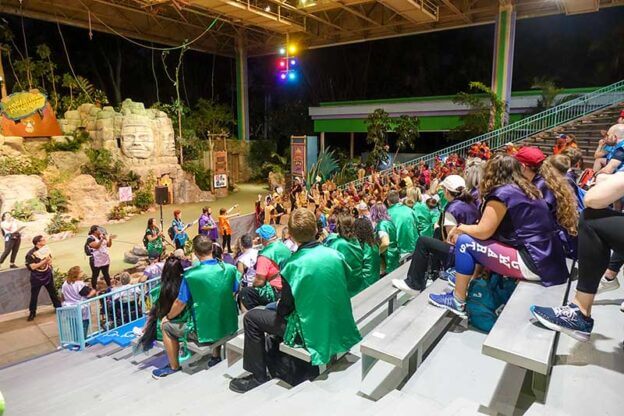 Everything You Need to Know About Universal's Mardi Gras Parade