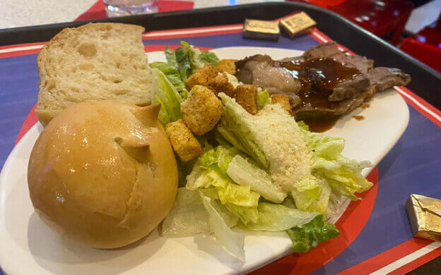 Power Up at Universal Orlando's Marvel Character Dinner
