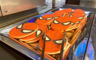 Power Up at Universal Orlando's Marvel Character Dinner
