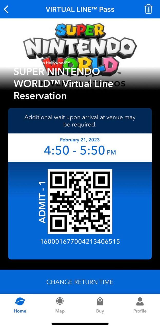 How To Access Super Nintendo World at Universal Studios Hollywood