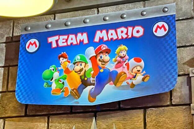 The Best Details in Super Nintendo World at Universal Studios Hollywood