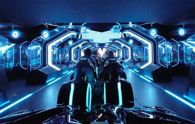 Our Guide to TRON at Disney World
