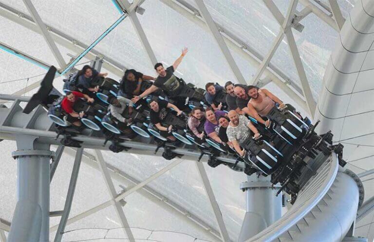 Our Guide to TRON at Disney World