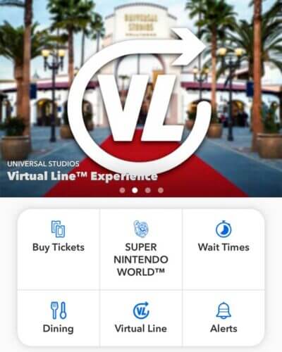 How to Navigate Virtual Lines at Universal Studios Hollywood