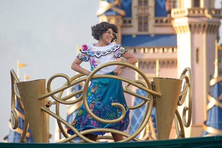 Where to Find "Encanto" Characters at Disney World