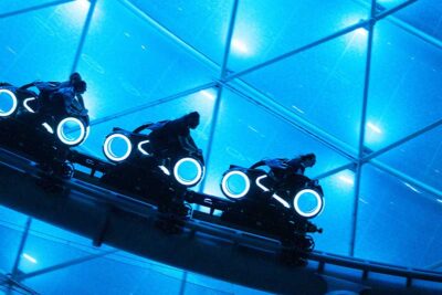 Our Guide to TRON at Disney World