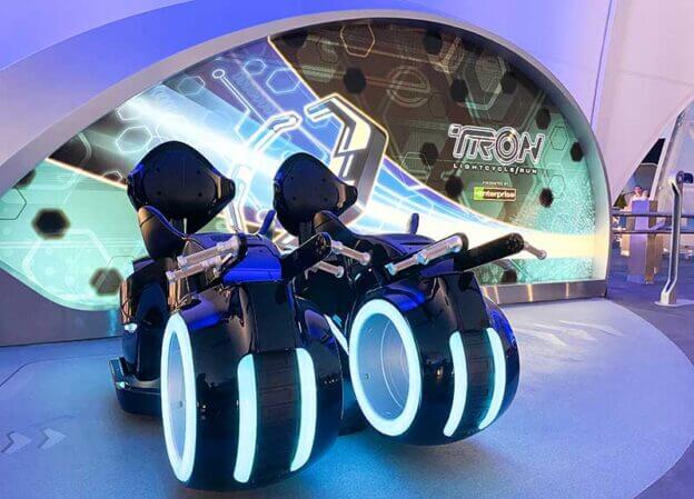 Our Guide to TRON at Disney World