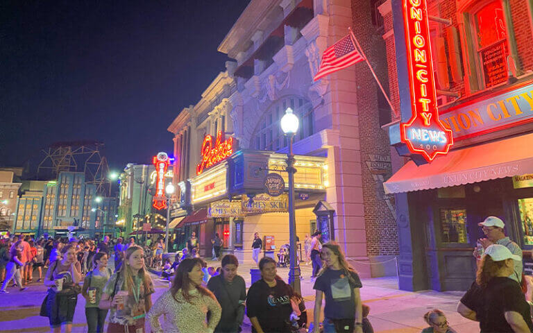 The Spring Breaker's Guide to Universal Orlando