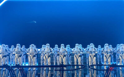 Planning for a Vacation to Walt Disney World in March