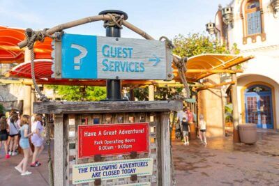 Overview of Universal's Attraction Assistance Pass