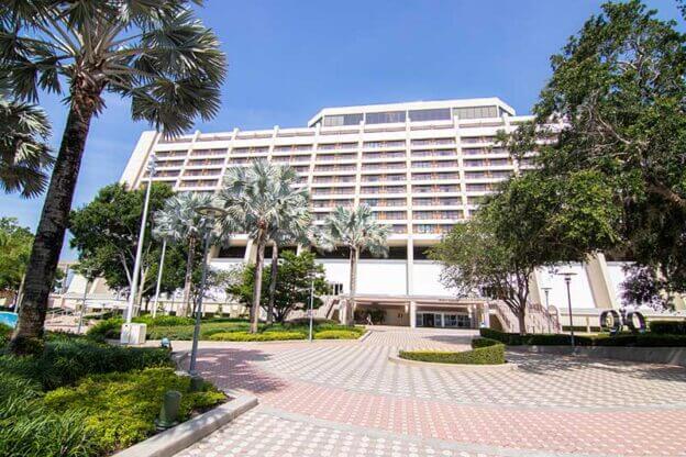 The Frog Family's Guide to Disney's Contemporary Resort