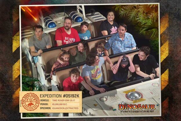 Everything You Need to Know About Walt Disney World Ride Photos