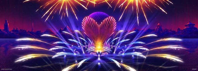 All the Details of the Disney 100 Celebration at Disney World