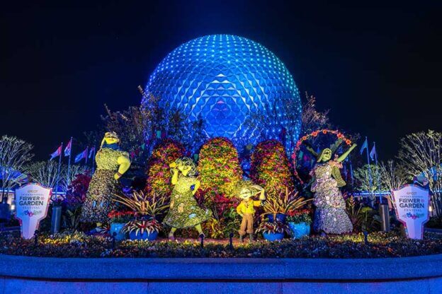Our Guide to Disney After Hours at EPCOT