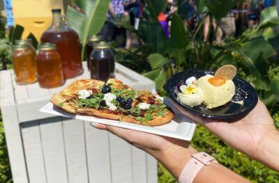 Full List of EPCOT International Flower and Garden Festival 2023 Menus