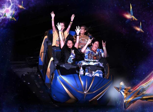 Everything You Need to Know About Walt Disney World Ride Photos