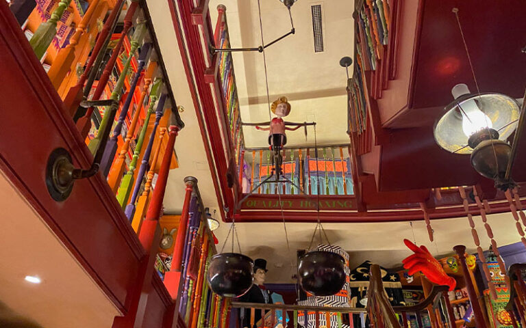 Your House-by-House Guide to the Wizarding World of Harry Potter