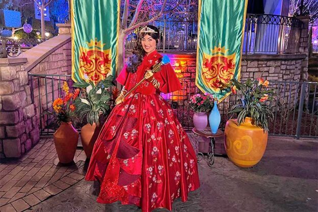 Our Royally Good Guide to Princess Nite at Disneyland
