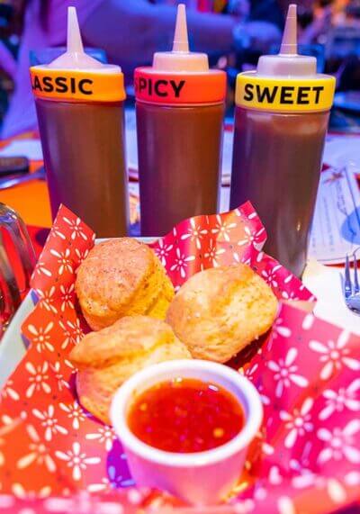 Our Guide to Roundup Rodeo BBQ at Toy Story Land