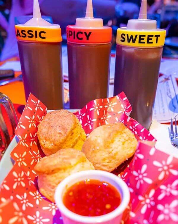 Our Guide to Roundup Rodeo BBQ at Toy Story Land