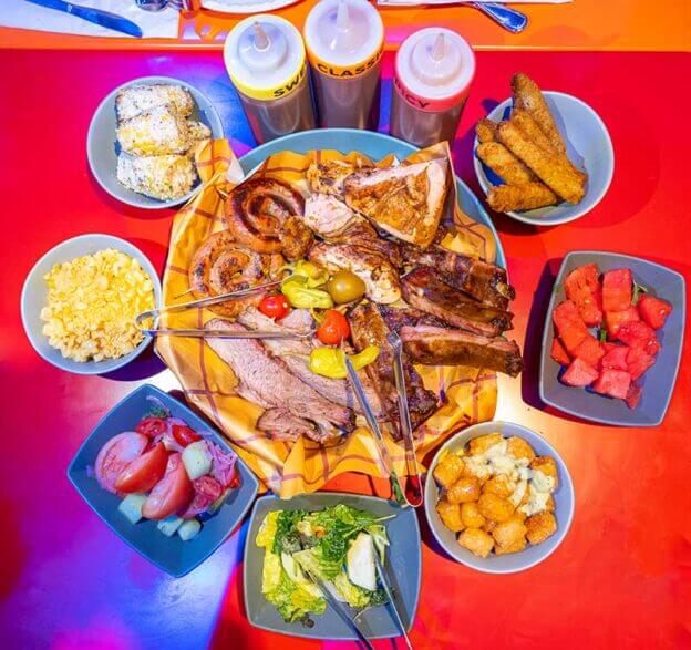 Our Guide to Roundup Rodeo BBQ at Toy Story Land