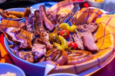 Our Guide to Roundup Rodeo BBQ at Toy Story Land