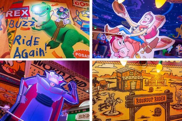 Our Guide to Roundup Rodeo BBQ at Toy Story Land