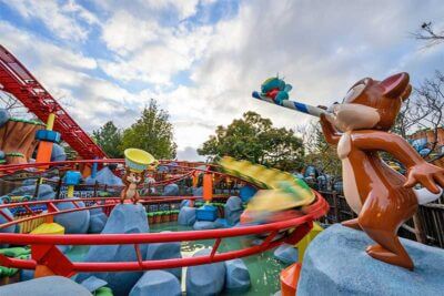 What to Expect at the Reimagined Toontown at Disneyland - Now Open