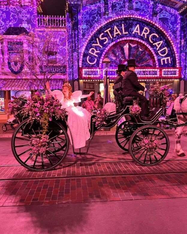 Our Royally Good Guide to Princess Nite at Disneyland