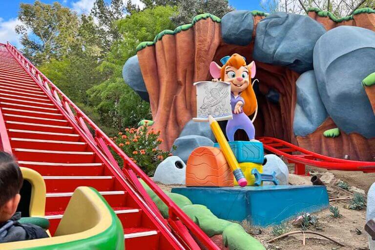 What to Expect at the Reimagined Toontown at Disneyland - Now Open