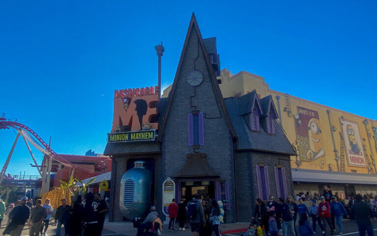A Guide to Height Requirements at Universal Orlando