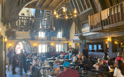 A Guide to The Wizarding World of Harry Potter Orlando Restaurants