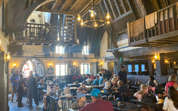 A Guide to The Wizarding World of Harry Potter Orlando Restaurants