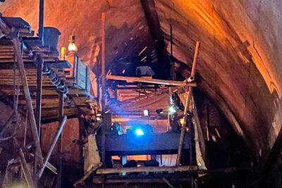 The Secret History of Disney Rides: Indiana Jones Adventure