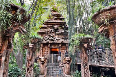 The Secret History of Disney Rides: Indiana Jones Adventure