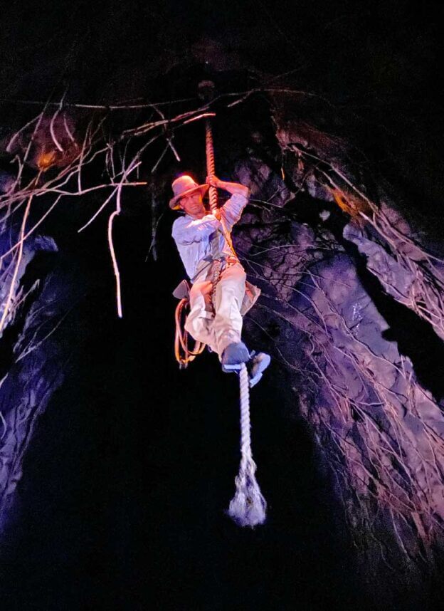 The Secret History of Disney Rides: Indiana Jones Adventure