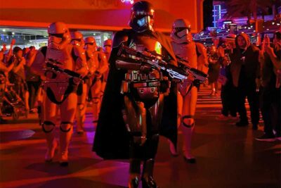 What to Expect During Star Wars Nite at Disneyland