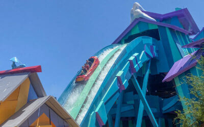 How to Stay Cool at Universal Orlando Resort All Year Long