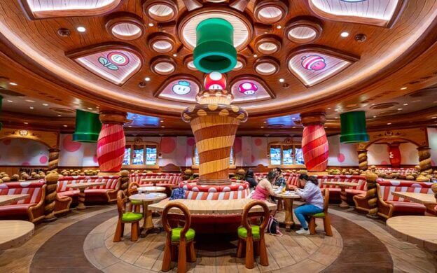 Everything You Need to Know About Super Nintendo World Orlando