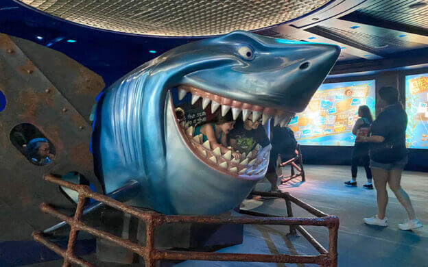 Undersea Explorer's Guide to Walt Disney World Resort