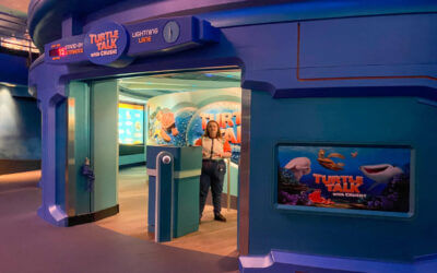 Undersea Explorer's Guide to Walt Disney World Resort