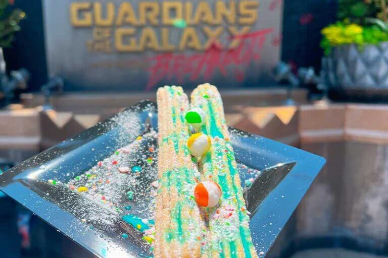 Our Top 10 Disneyland Churros
