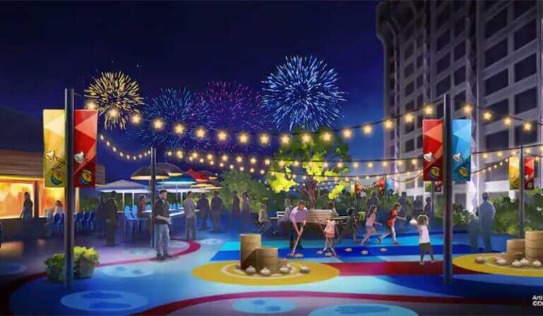 The Frog Family's Guide to the Pixar Place Hotel