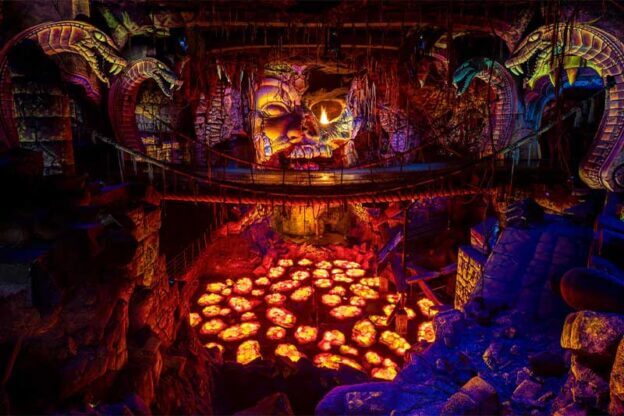 The Secret History of Disney Rides: Indiana Jones Adventure