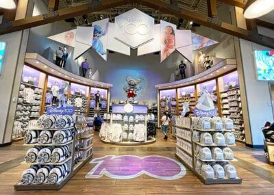 All the Details of the Disney 100 Celebration at Disney World