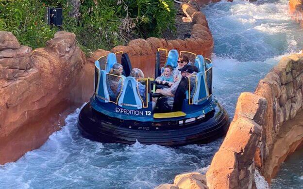 Thrill-Seeker's Guide to Florida SeaWorld Parks